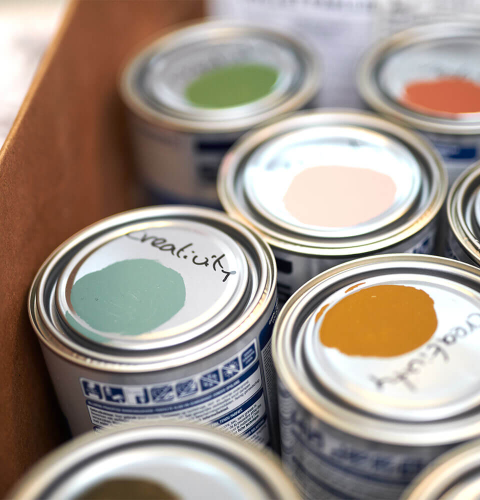 Dulux Paints | Leading Paint Supply Store in Cyprus
