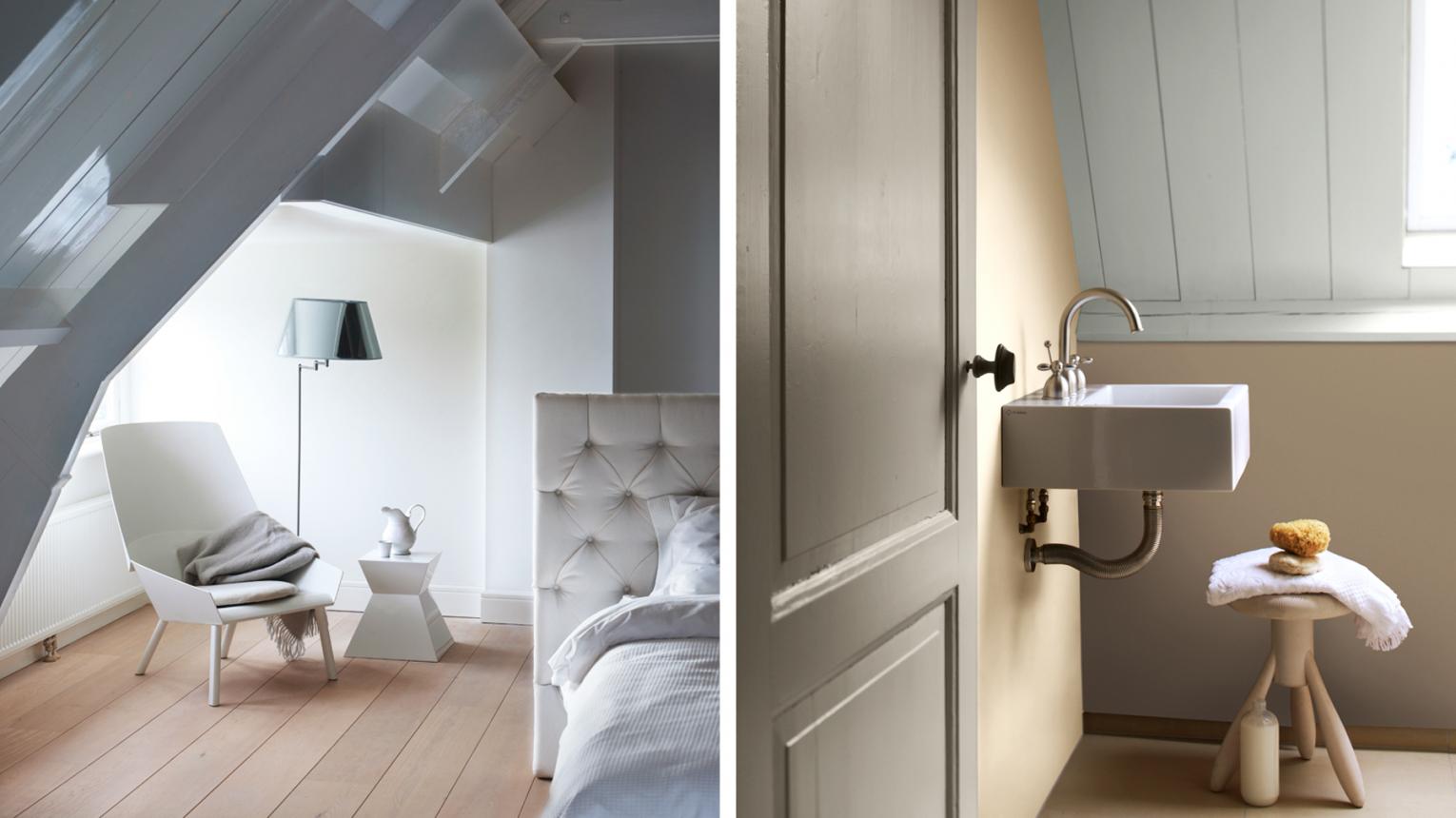 Decoration Tips For Awkward Spaces in Rooms & Halls