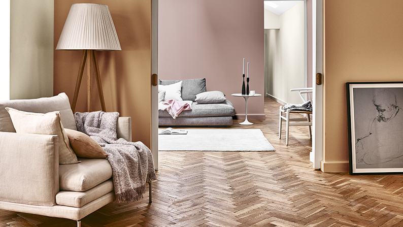 Transform your living room with interior paint | Dulux
