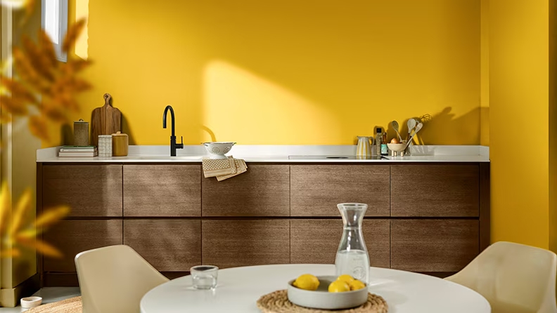 Just Leap with Dulux Colour of the Year 2025, True Joy™ - Dulux