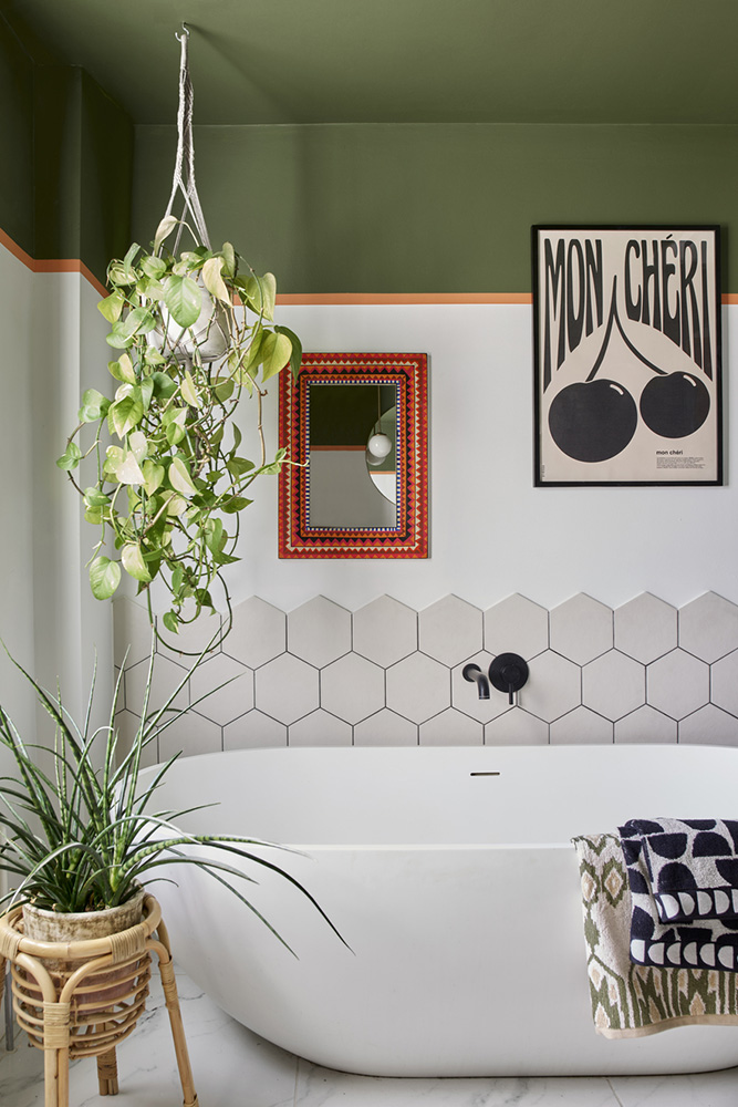 Spotlight on: Painted ceilings - Dulux